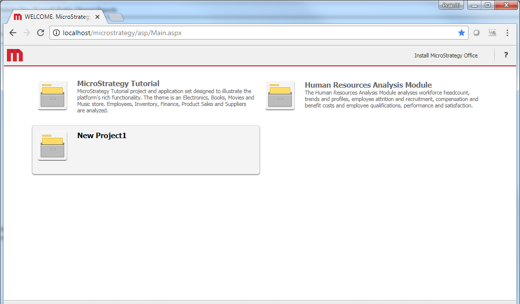 Dashboard - mstrblog